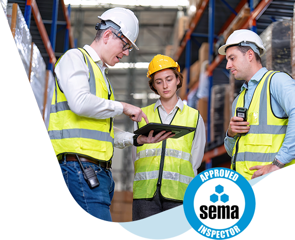 Pallet Racking Inspection Training & Rack Safety Training - RISC